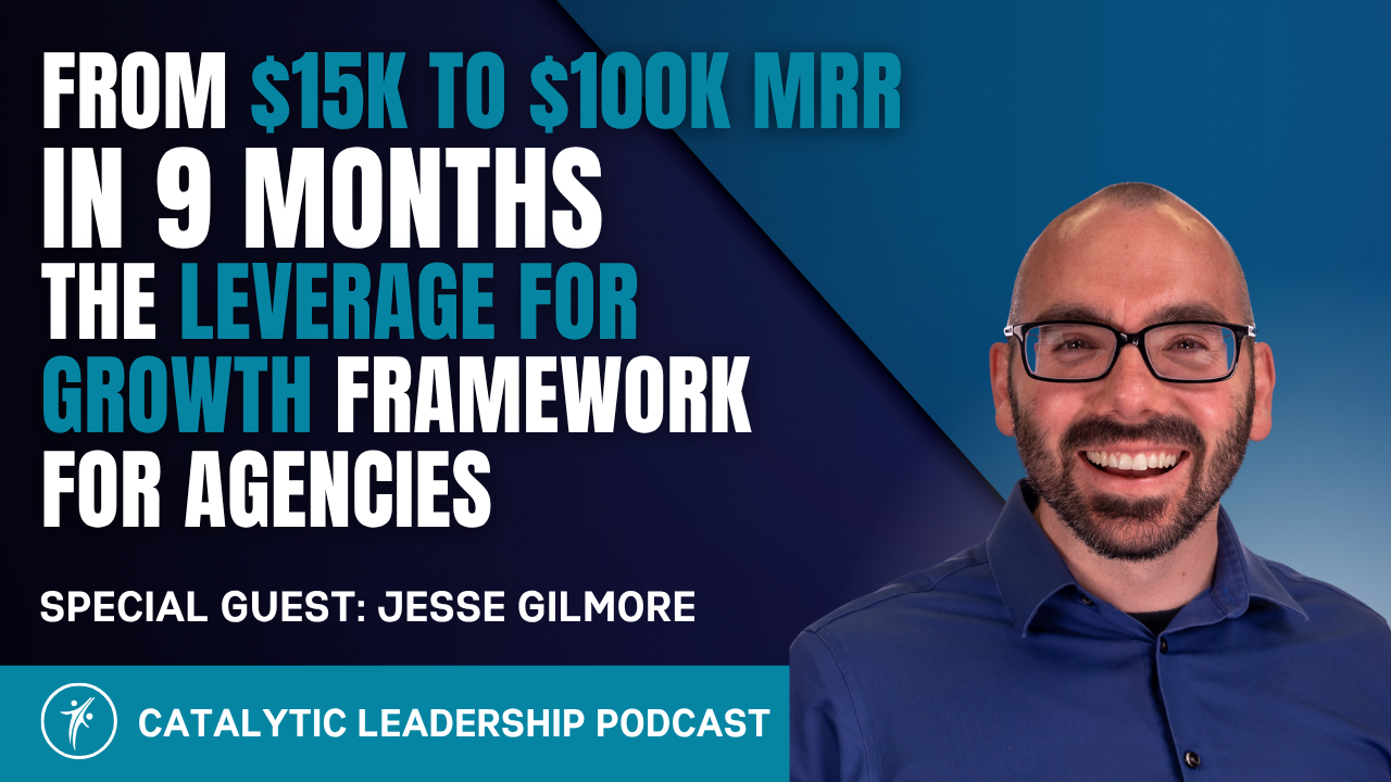 Agency Growth Framework: Scale to $100K MRR