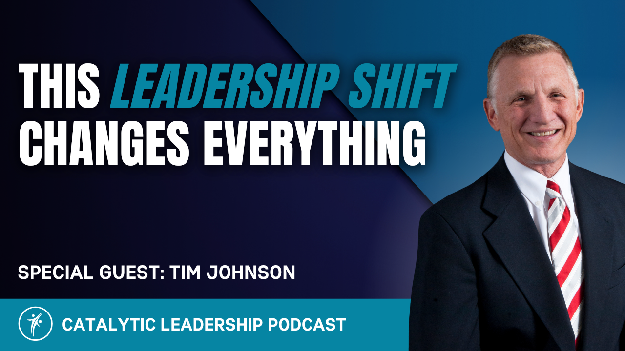 Lead with Legacy: Leadership Shift for Entrepreneurs